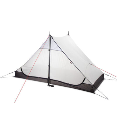 Lanshan 2 (2021 ver.) ultralight tent - 3F UL GEAR Ultralight Outdoor Gears