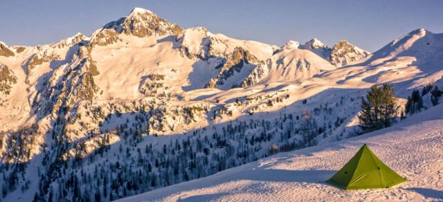 Lanshan 1 Pro Tent - 3F UL GEAR Ultralight Outdoor Gears