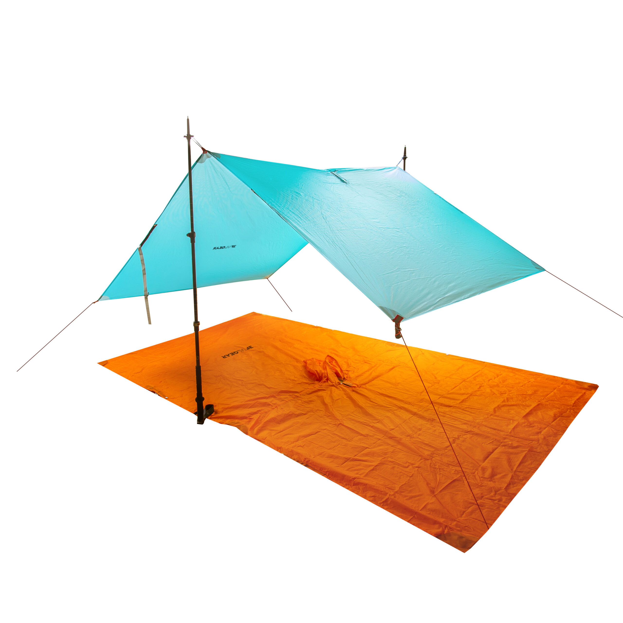 Ultralight Tarp Poncho - 3F UL GEAR Ultralight Outdoor Gears