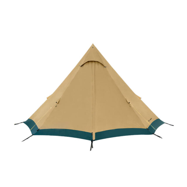 Tribe 4 Hot Tent 2022 ver. - 3F UL GEAR Ultralight Outdoor Gears