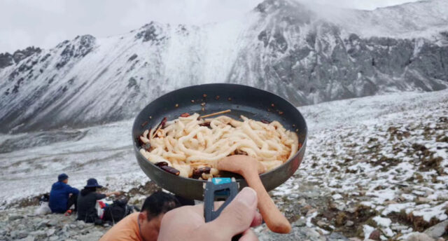 How to Prepare Outdoor Food Using the 5-Step Principle. - 3F UL GEAR ...