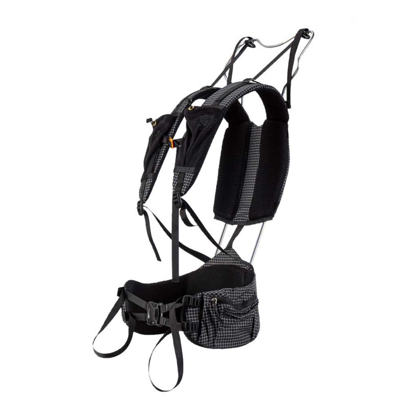 Yue 55 Backpack - 3F UL GEAR Ultralight Outdoor Gears