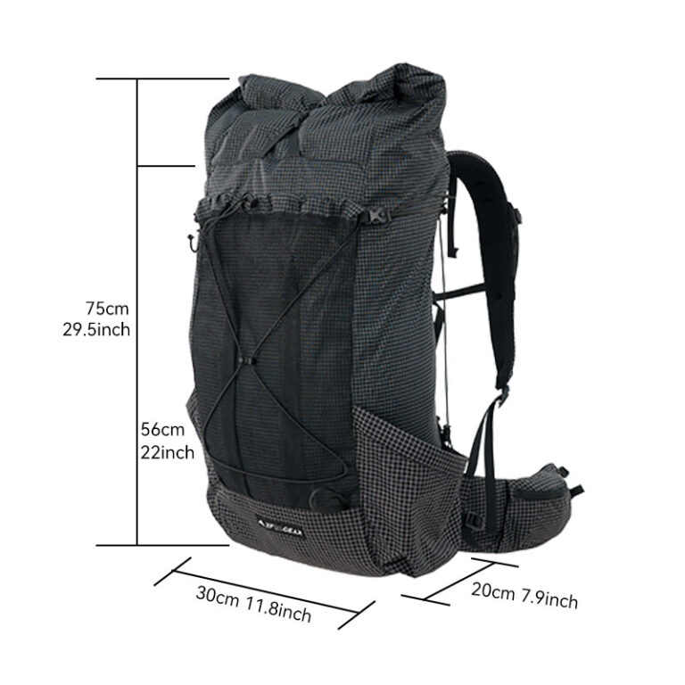 Tianshan Backpack - 3F UL GEAR Ultralight Outdoor Gears