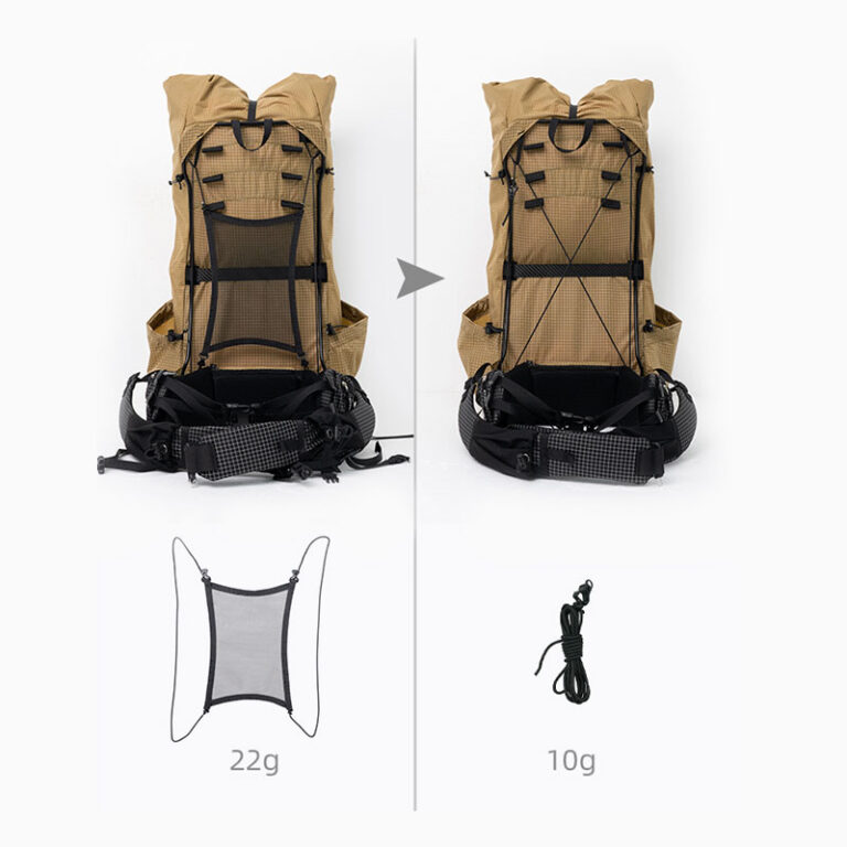 Tianshan Pack - 3F UL GEAR Ultralight Outdoor Gears
