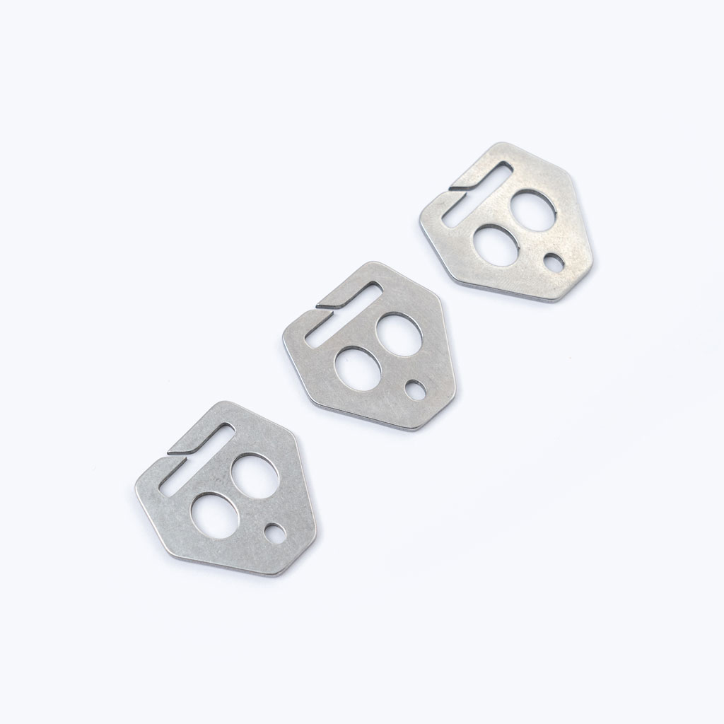 Dual Pole Clips - 3F UL GEAR Ultralight Outdoor Gears